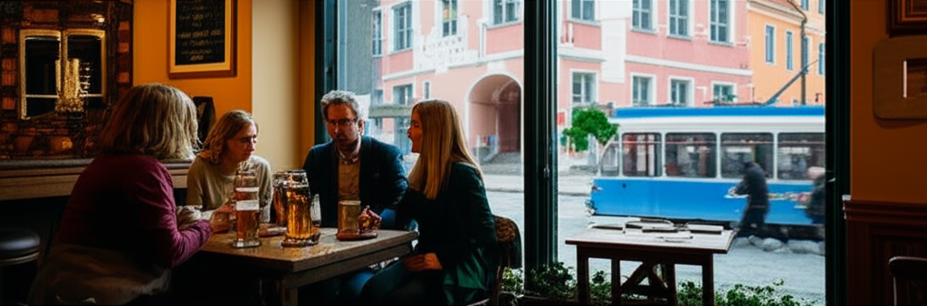 Discover the Best Irish Bars in Tallinn: Your Ultimate Guide 《 2025