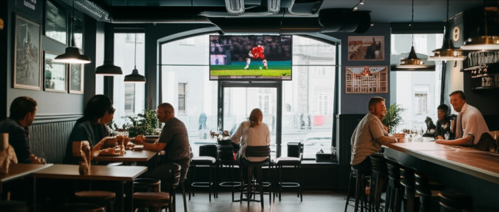 Discover the Best Sports Bars in Tallinn for Game Day Fun! 《 2026